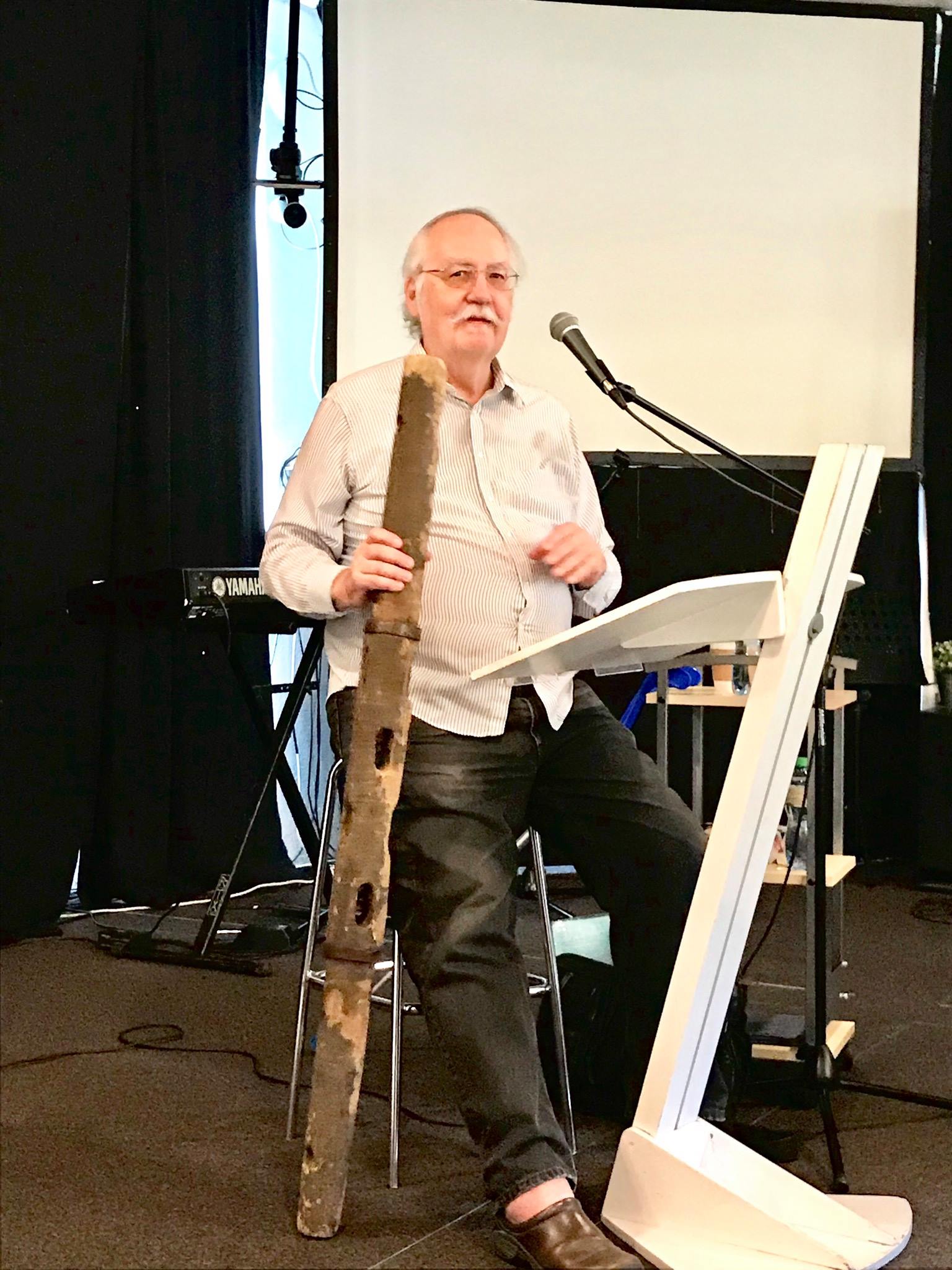 The Haywagon Story | Tom Bloomer