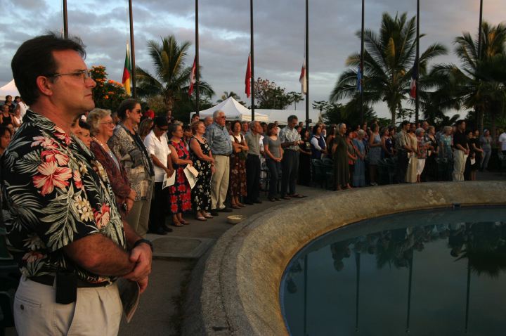 Howard Malmastadt’s Memorial | Tom Bloomer